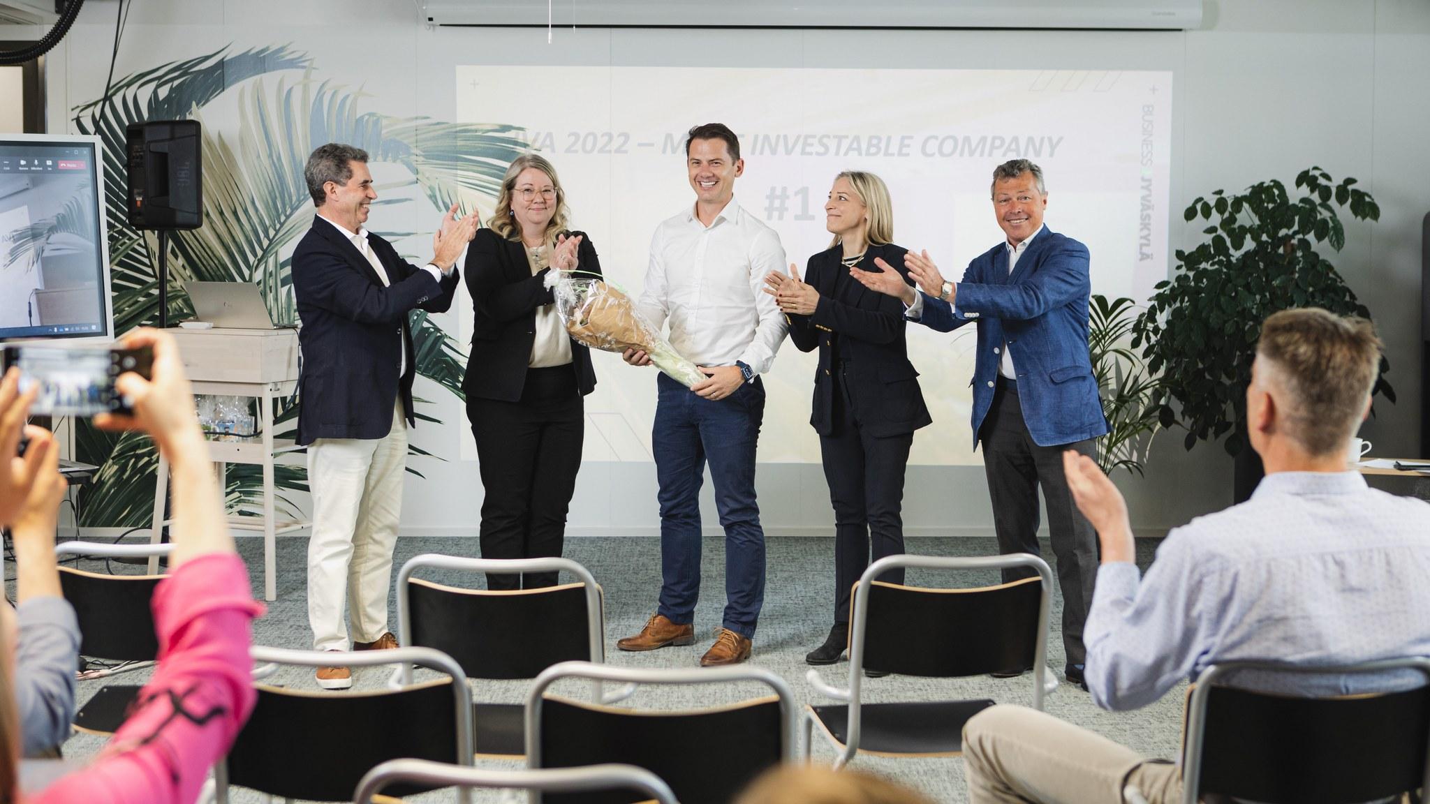 International Venture Academy 2022 Top 2 startups announced - HHub